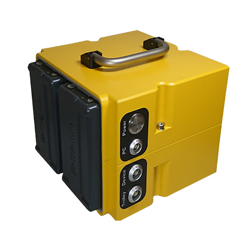 Trimble GEDO IMU | Sensor med tröghetsnavigeringsteknik | Trimtec™