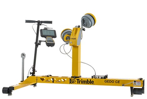 Trimble GEDO | Mångsidig och anpassningsbar mätvagn | Trimtec™