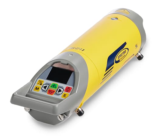 Spectra DG211 | Liten rörlaser med rött laserljus | Trimtec™