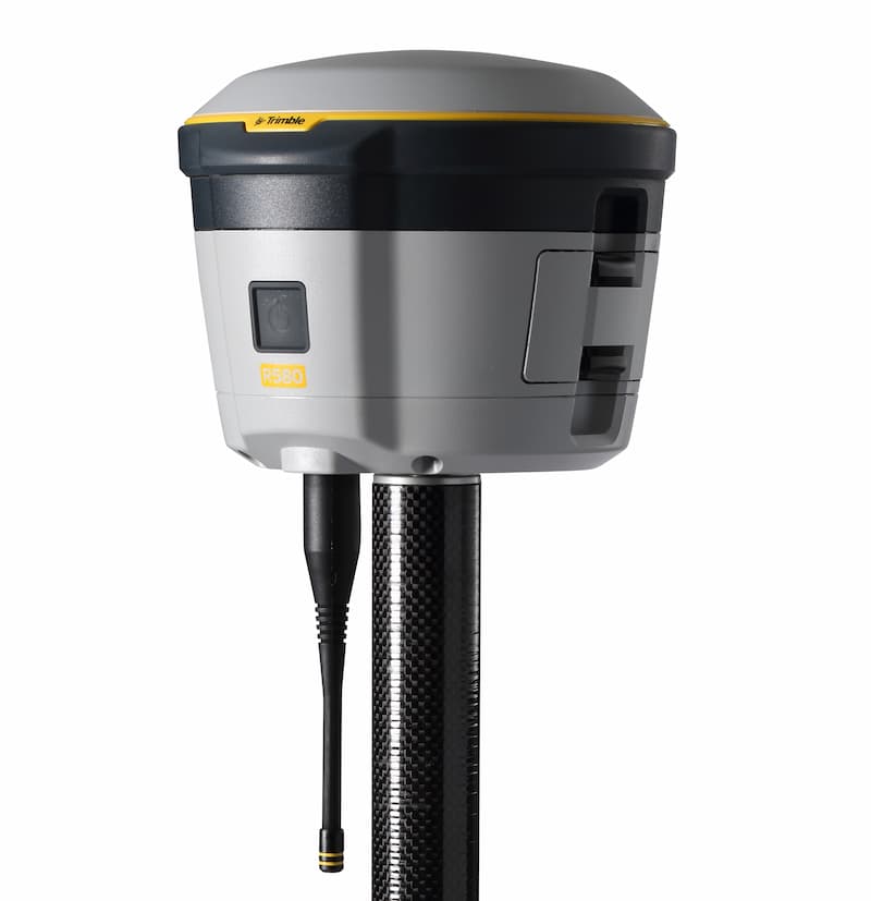 Trimble R580 | GNSS för högprecisionsmätning | Trimtec™