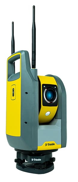Trimble Ri | Totalstation | Utsättning på byggarbetsplatsen | Trimtec™