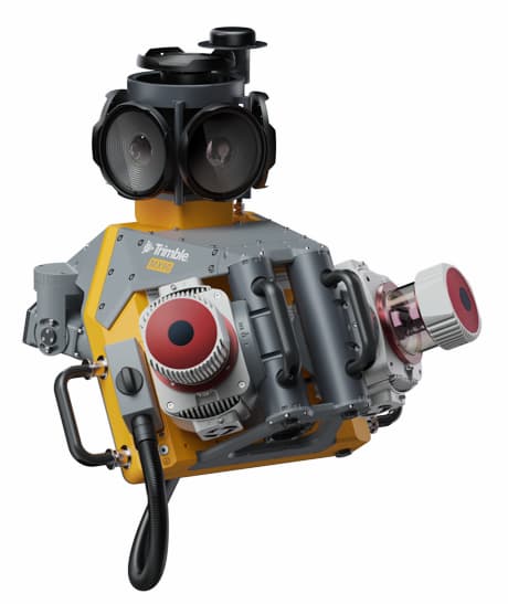 Nyhet: Trimble MX90