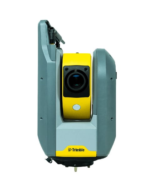 Trimble Ri | Totalstation | Utsättning på byggarbetsplatsen | Trimtec™