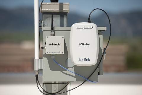 Trimble 4G Rugged Gateway | Trådlös kommunikation | Trimtec™