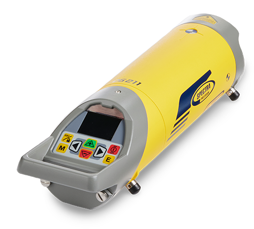 Spectra DG211 | Liten rörlaser med rött laserljus | Trimtec™