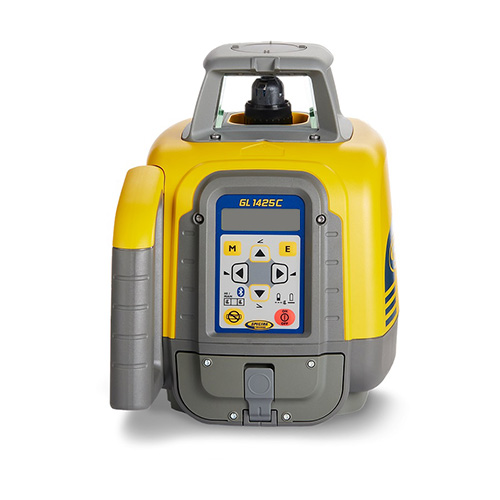 Spectra GL1425C | Ytterst hållbar automatnivellerande laser | Trimtec™