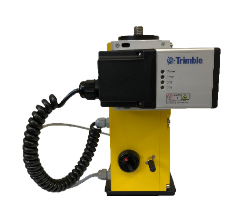 Järnvägsmätning | Exakt mätning oavsett ändamål | Trimtec™