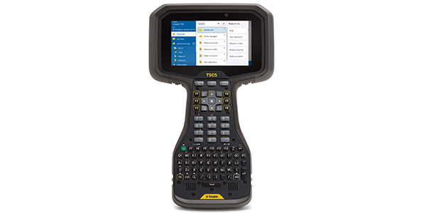Trimble TSC510 – Robust fältdator för maximal produktivitet | Trimtec™